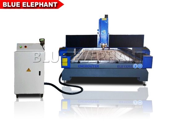 Precision Personalised 3d TombStone Engraving Machine Taiwan HIWIN Linear Rail