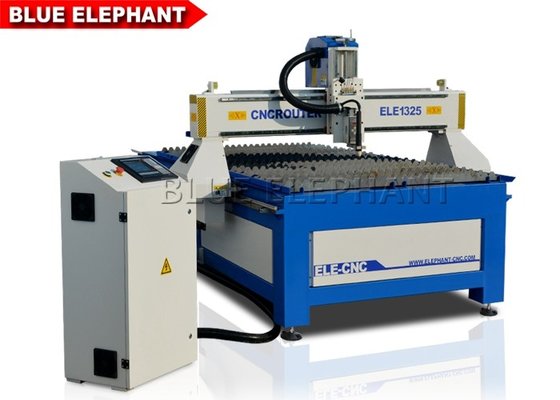 Open Source Metal Plasma Cutter Computer Controlled , Decoration Industrial Metal Marking Equipment