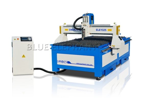 Open Source Metal Plasma Cutter Computer Controlled , Decoration Industrial Metal Marking Equipment