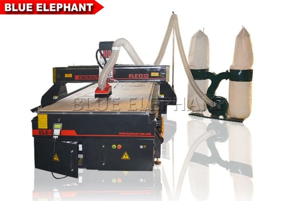 Three - Axis Desktop Wood Engraving Machine Hiwin Rail Linear Bearings