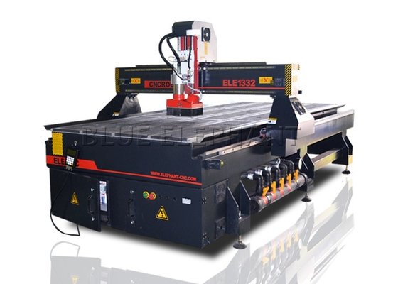 Wood Shaving Cnc Pantograph Engraving Machine , Large Plastic Sign Engraving Machine