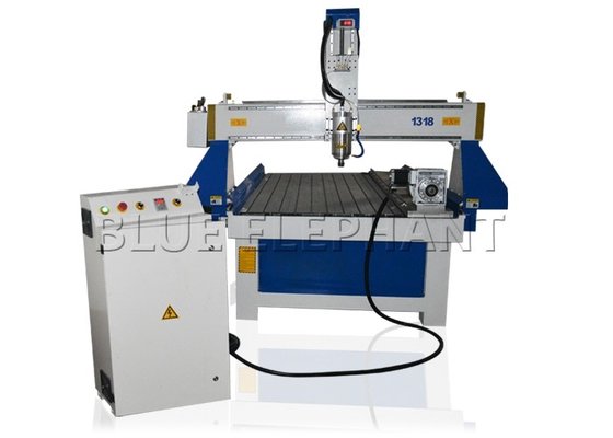 Leadshine MA860H driver / YAKO 2608 driver and stronger drive cnc routing machine used for wood , 1318 cnc router