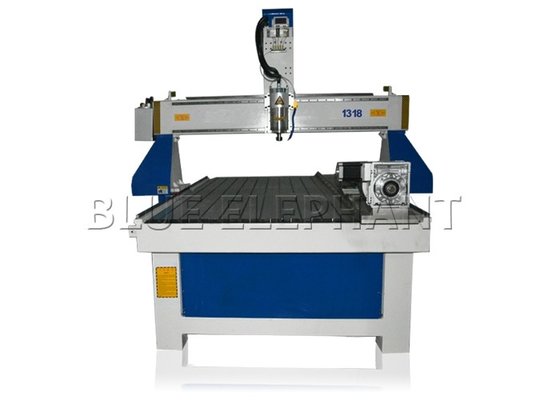 5.5KW water cooling spindle , Taiwan Ball screw for Z axis New 1318 wood door making cnc router cutting