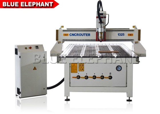 Cnc router copper engraving machine ELE - 1325 with high quality