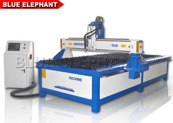 Programmable Potable Pipe Plasma Cutting Machine Imported Rack Gears Transmission
