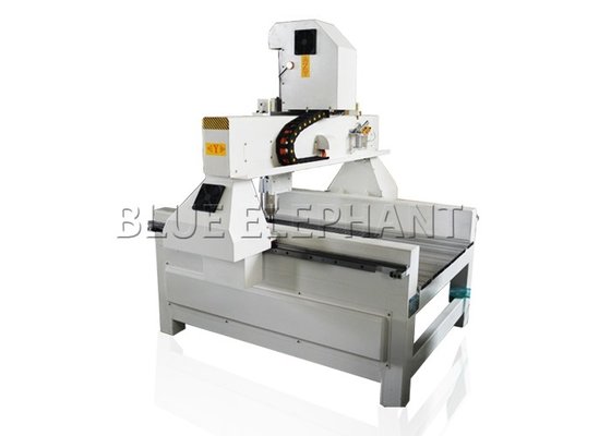 6090 Rack Gear Wood Carving CNC Router Engraver Machine Customized Color