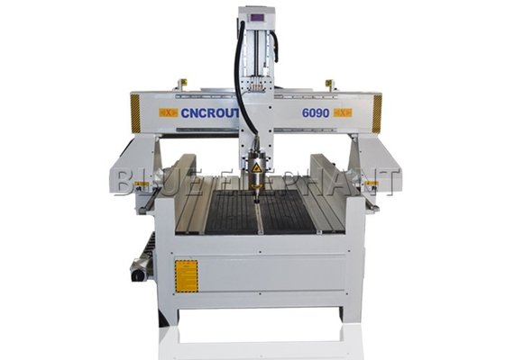 6090 Rack Gear Wood Carving CNC Router Engraver Machine Customized Color