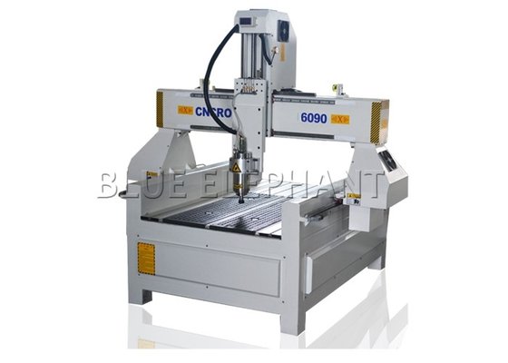 6090 Rack Gear Wood Carving CNC Router Engraver Machine Customized Color
