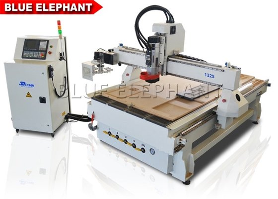 High - Speed ATC CNC Router Acrylic Cutting Machine Big Power Stepper Motor Driver