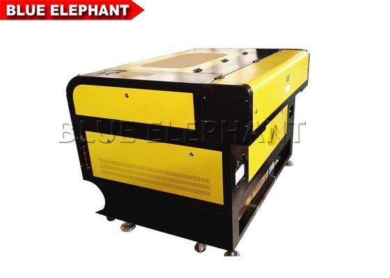 High Speed Wood Laser Engraving And Cutting Machine Stepper Motor System