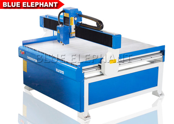 ELE 1212 homemade cnc router machine , wood furniture making machine for aluminum