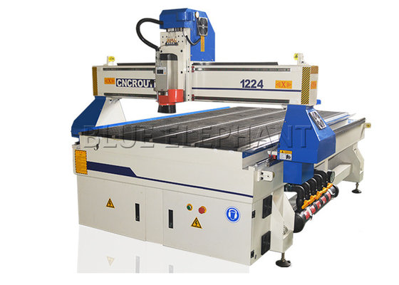 Acrylic Engraving Benchtop Cnc Milling Machine 5.5kw Fuling Inverter