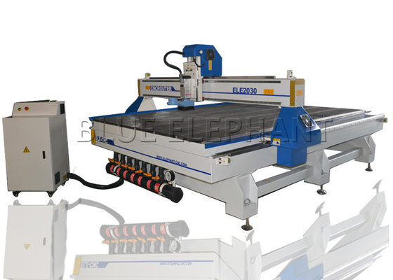 ELE 2030 wood sign making machine , precision wood cutting machine for door making