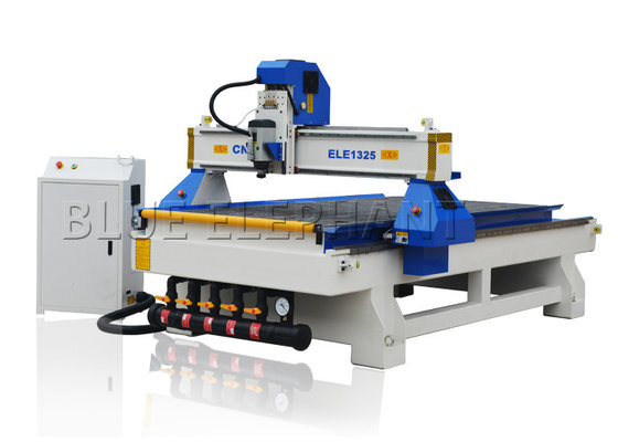 1300 X 2500mm Automated Cnc Router Machine For Woodworking Leadshine 860H Driver