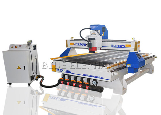 Programmable CNC Router Machine High Temperature Resistant Worktable