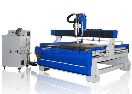 3kw ATC spindle , with ATC function , China top brand Leadshine servo motor  woodworking machine ELE1313