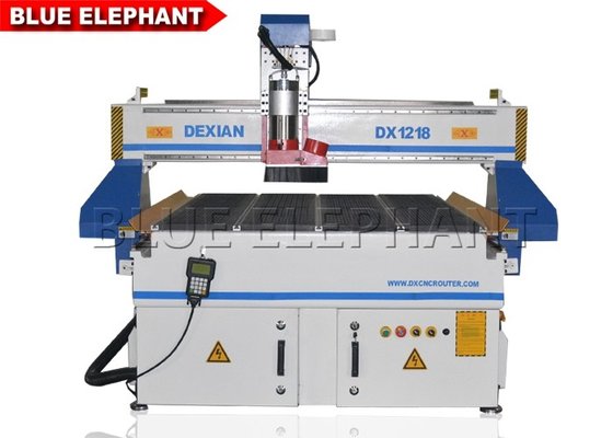 3kw Water Cooled Spindle Cnc Router Aluminum Engraving Machine High Power