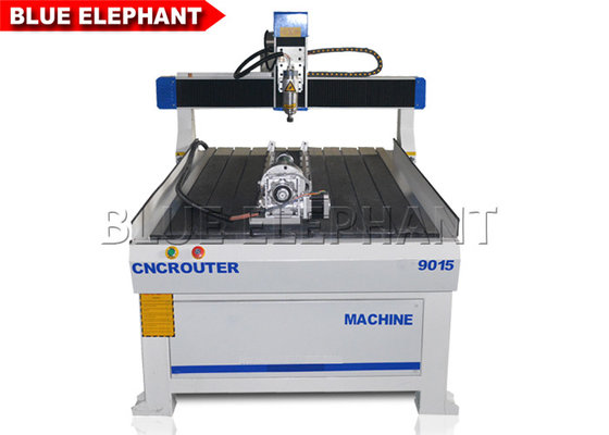 Musical Instrument Making Plywood Cnc Router 6090 , Cnc Wood Carving Router Machine