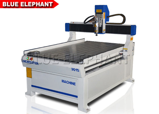 Stepper Motor System 3d Cnc Wood Milling Machine , Automated Cnc Router For Wood