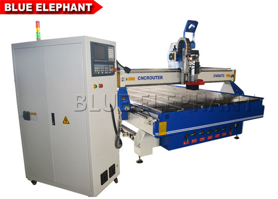 ELE 2140 China atc cnc router with high quality control system SYNTEC 6MB for 3d wood engraving