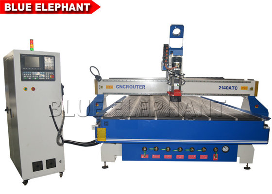 ELE 2140 China supplier cnc router machine atc for wood carving 3d engraving, wood door, wood furniture, cabinet