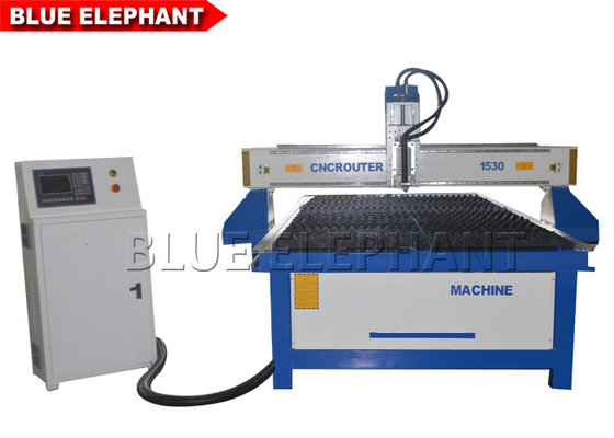 High Precision Plasma Cutting Machine For Plastic Taiwan HIWIN Linear Guide