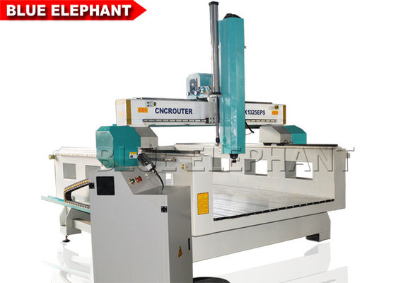 High Z Axis Wood Router EPS Foam Cutting Machine DSP A11 Control System