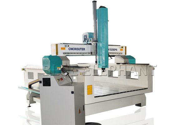 Mold Making EPS CNC Cutting Machine Foam Shape Cutter Omron Limit Switch