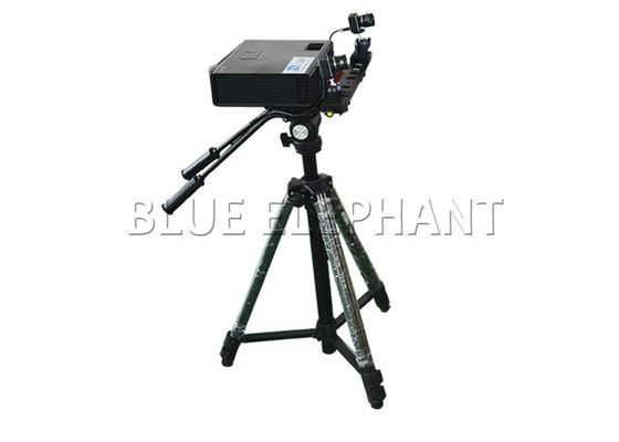 High Precision CNC 3d Scanner For Body 400 * 300mm Working Area