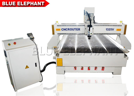 Horizontal Wood Boring Machine , Model Producing Cnc Router Engraver Machine