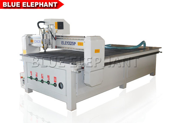 3kw Water Cooling Spindle 4x8 Cnc Router Machine NC Studio Controlling System