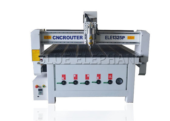 ELE 1325 Homemade Cnc Router Machine For Wood Kitchen Cabinet Door Making