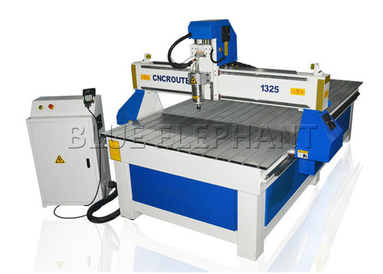 5 Axis Cnc Woodworking Machine Strong Structure Computerized Router Machine