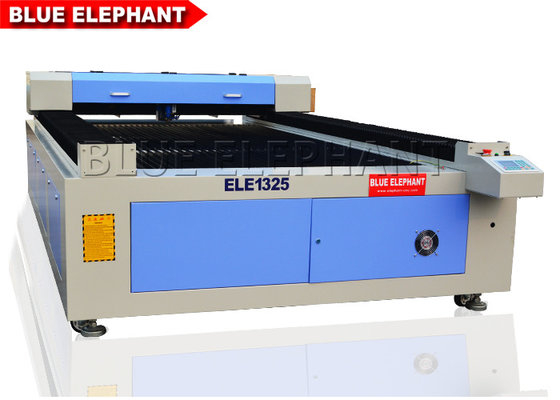 1300 * 2500mm Co2 Fabric Laser Engraving And Cutting Machine For Metal , Fabric , MDF