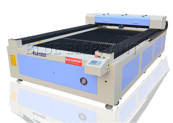 Auto Focus Co2 Laser Engraving And Cutting Machine Metal Cutting With Assistance Gas