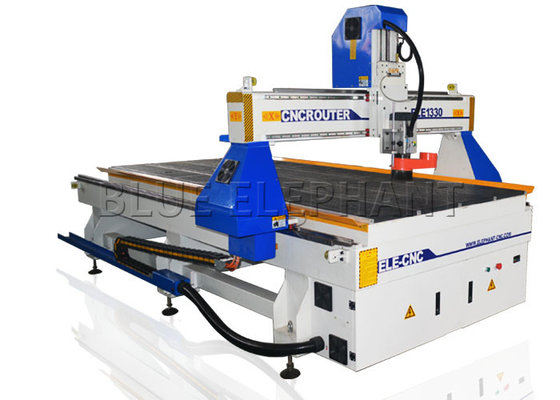 Industrial Wood Carving Cnc Router Machine For Making Wooden Door , Panel