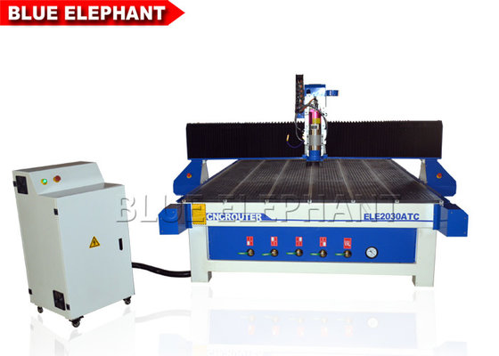 2030 CNC Wood router machine ATC , 3D cnc router machine woodworking for acrylic