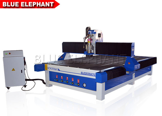 2030 CNC Wood router machine ATC , 3D cnc router machine woodworking for acrylic