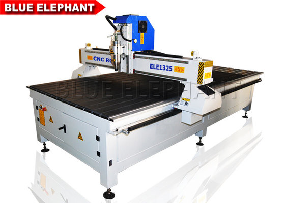 1325 Advertising company use cnc router , aluminium cutting machine for wood furniture