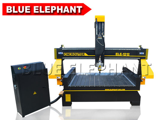 DSP Controller CNC Router Machine 1212 Cnc Woodworking Machinery 220V 3Ph 60Hz