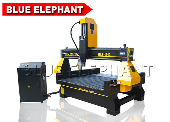 DSP Controller CNC Router Machine 1212 Cnc Woodworking Machinery 220V 3Ph 60Hz