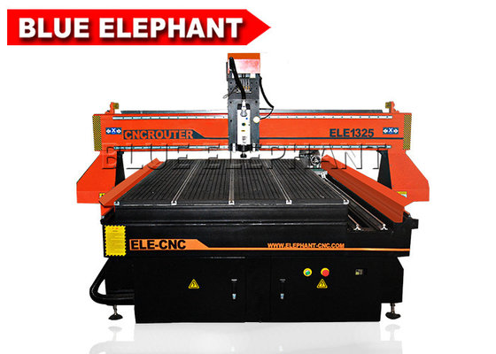 FL118 Stepper Motor 4 Axis CNC Router Machine Cnc 1325 Wood Cutting Machine