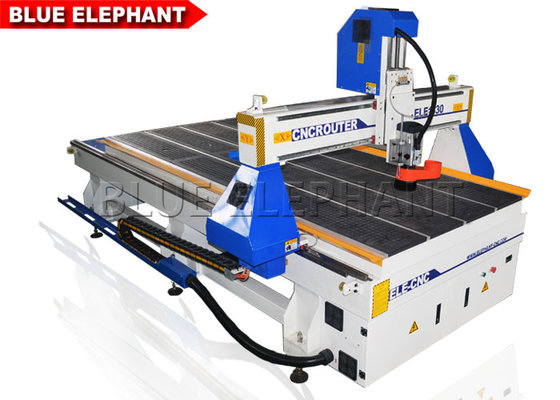 Industrial Wood Carving Cnc Router Machine For Making Wooden Door , Panel