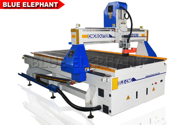 Industrial Wood Carving Cnc Router Machine For Making Wooden Door , Panel