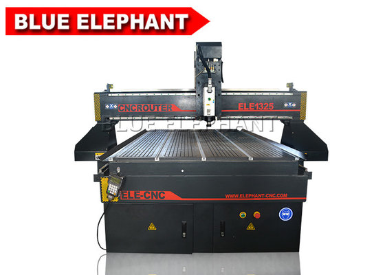 High Efficiency 4D Woodworking cnc router , cnc 1325 wood carved machine