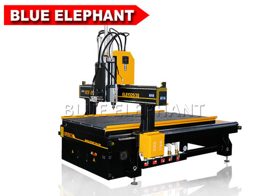 1300*2500*300mm Multi - Head CNC Router  1325 , woodworking cnc wood router