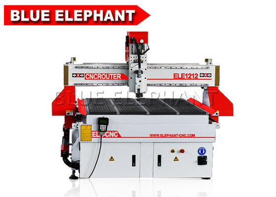 Heavy Duty Industrial 1212 3D Smart Cnc Wood Router Machine for Souvenirs