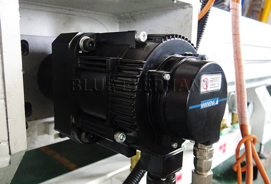 Automatic tool changer cnc router 2040 , 3d cnc wood carving machine , 2040 cnc atc with vacuum table