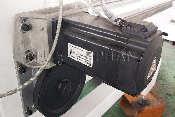 BLUE ELEPHANT CNC Machine Price List Multi-purpose CNC Wood Engraving Machinery 1122 with Rotary Device on the Table Sur