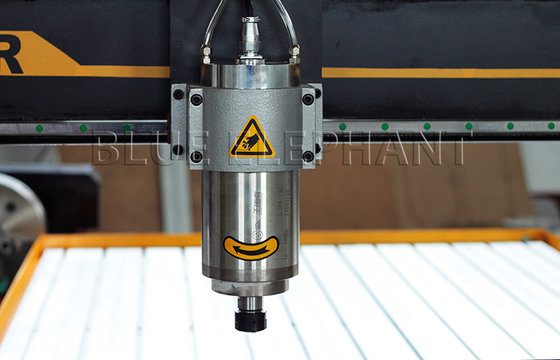 2018 High Quality 4 Axis 3d Cnc Wood Carving Machine Used for Indonesian Statues 1324